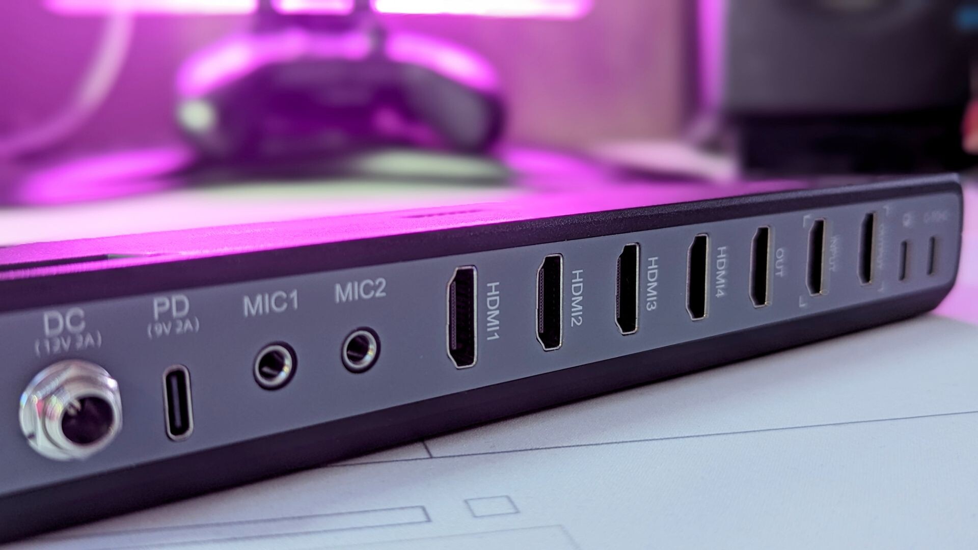 Ulanzi DD02 HD Live Stream Switcher Review - CGMagazine