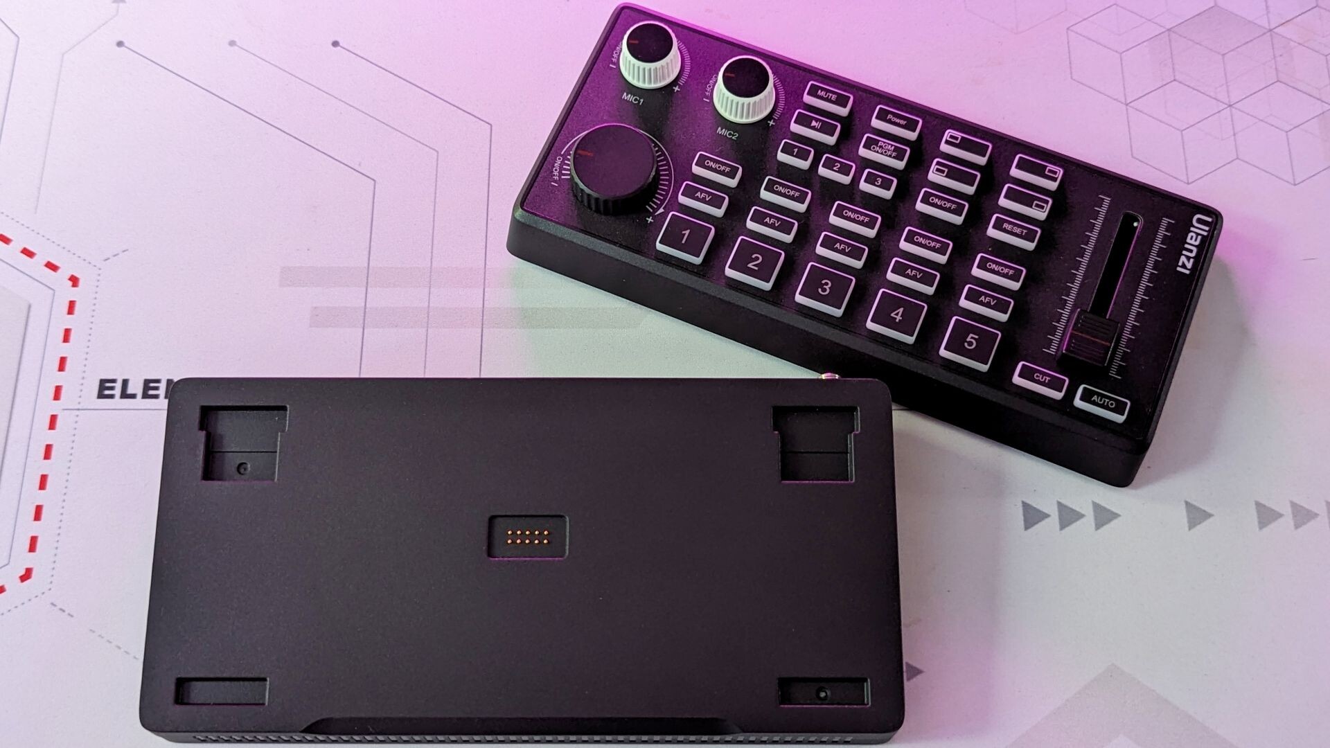 Ulanzi DD02 HD Live Stream Switcher Review - CGMagazine