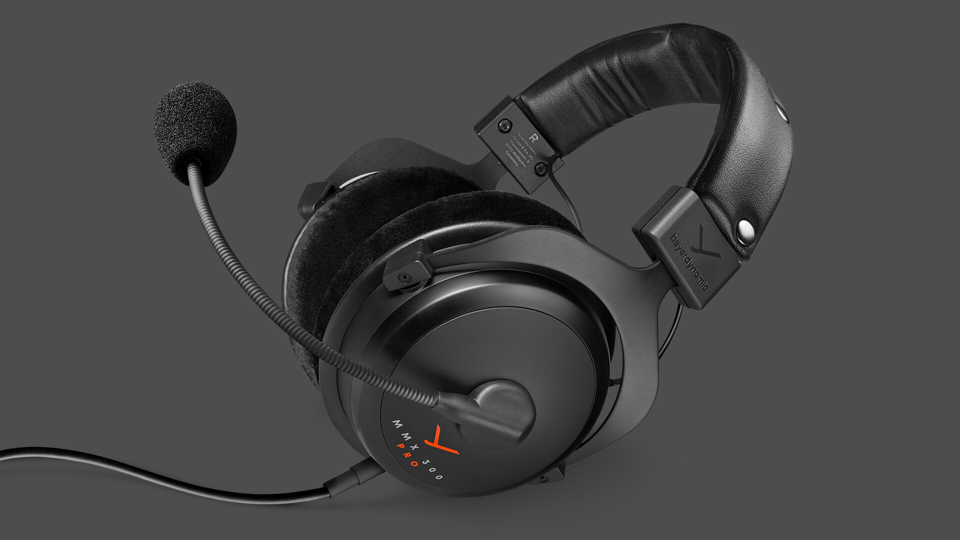 beyerdynamic Launches The MMX 300 PRO Headset
