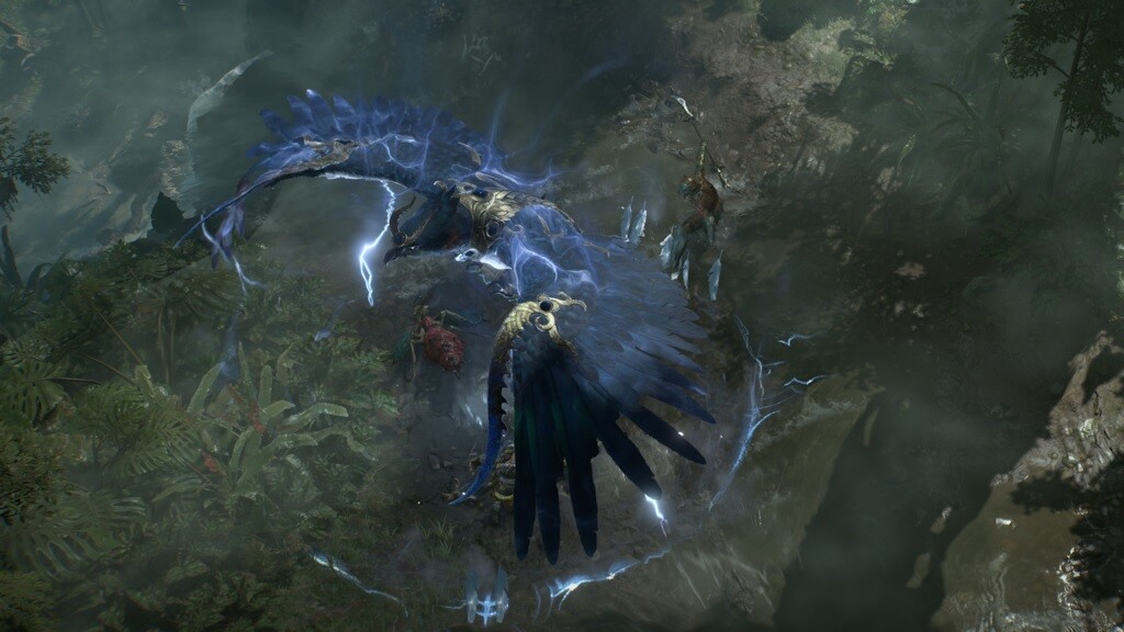 Diablo IV Livestream Unveils Spiritborn Class with Unique Spirit Abilities
