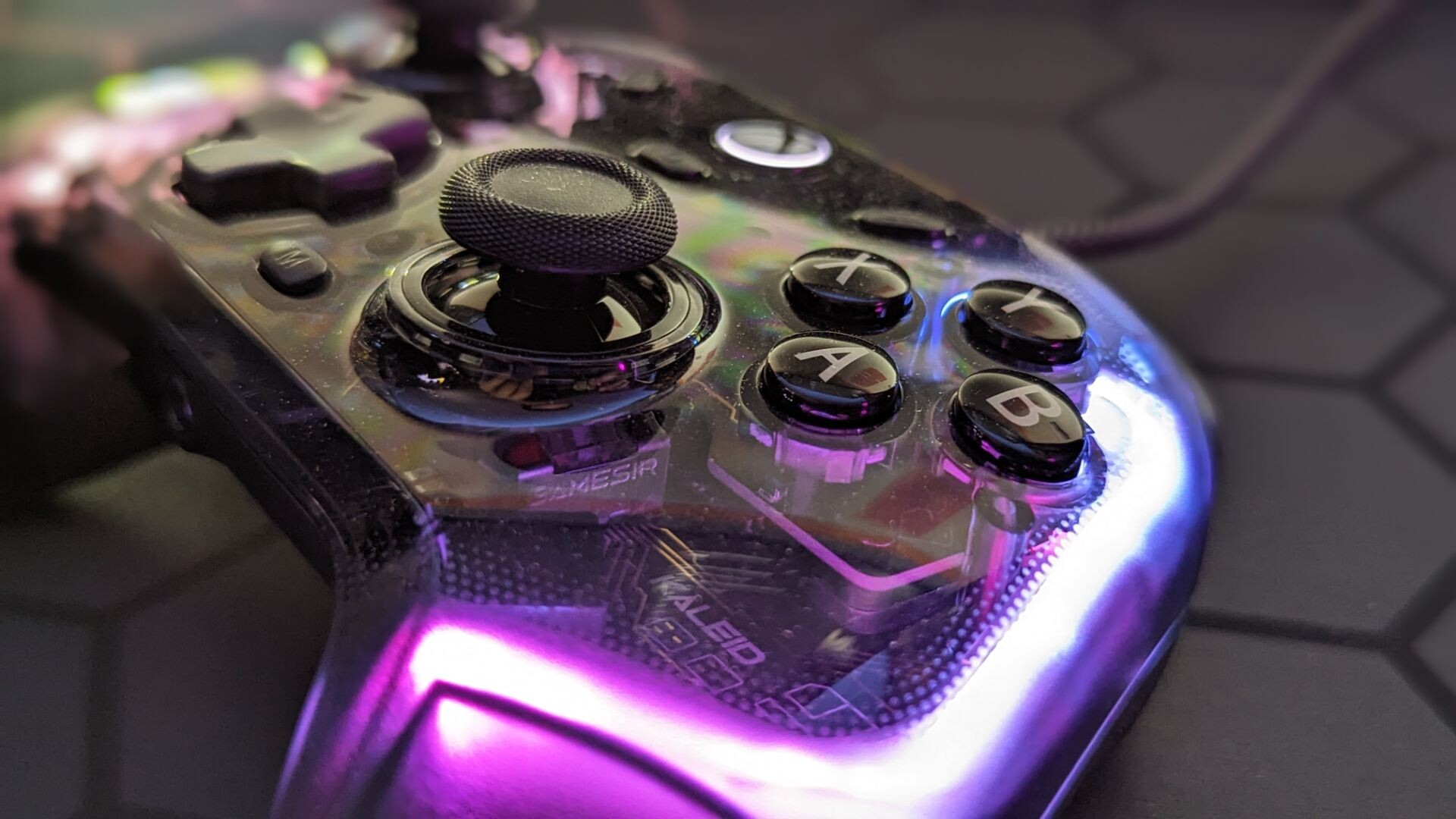 Gamesir Kaleid Xbox Wired Controller Review - CGMagazine