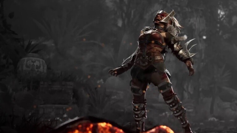 Mortal Kombat 1 Introduces Takeda, The Last Kombat Pack 1 Character In ...