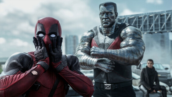 Microsoft Unveils Cheeky Deadpool Xbox Controller In Time For Movie