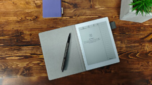 Supernote Nomad e-Ink Tablet Review - CGMagazine