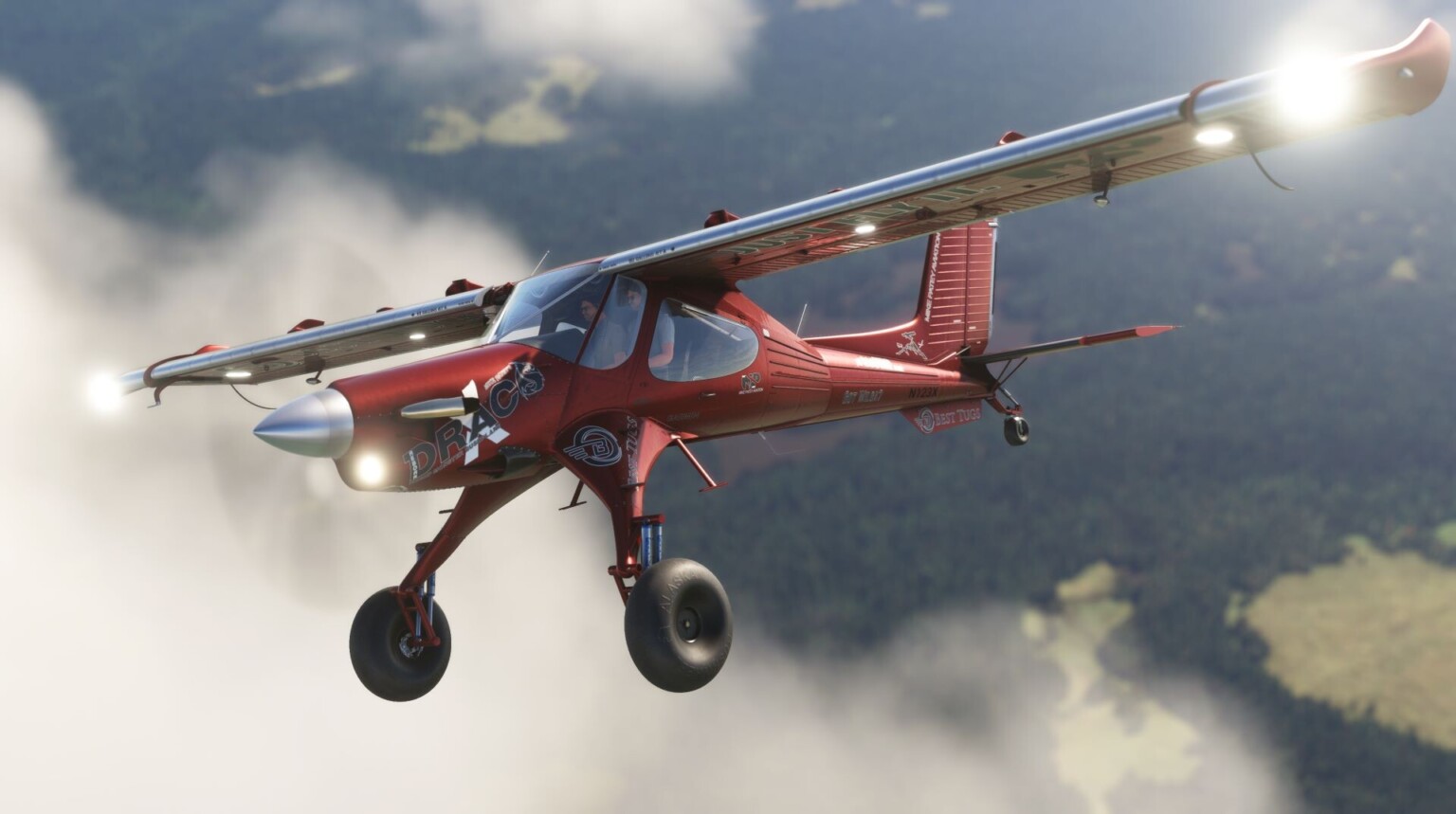 Microsoft Flight Simulator 2024 Preview: The Ultimate Flight Experience ...