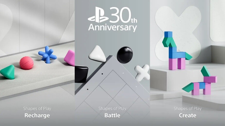 PlayStation 30th Anniversary Reveals Free Multiplayer Weekend ...