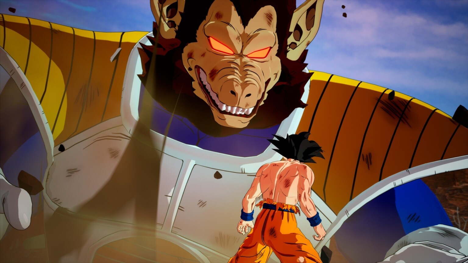 DRAGON BALL: Sparking! ZERO Breaks Onto Nintendo Switch and Switch 2 Today