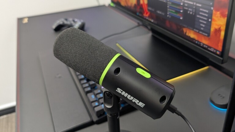 Shure MV6 Gaming Microphone Review - CGMagazine