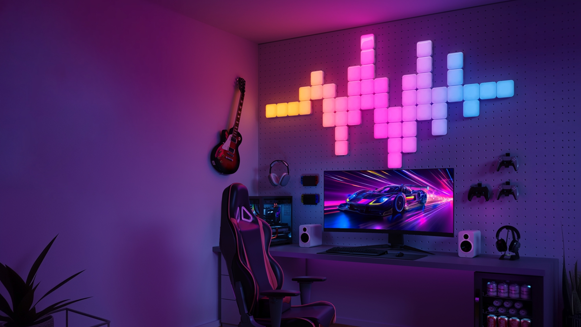 CES 2025: Govee's New Smart Lighting Innovations Shine Bright