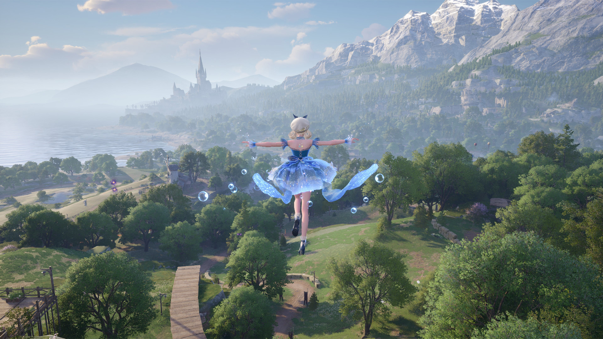 Infinity Nikki (PC) Review - CGMagazine