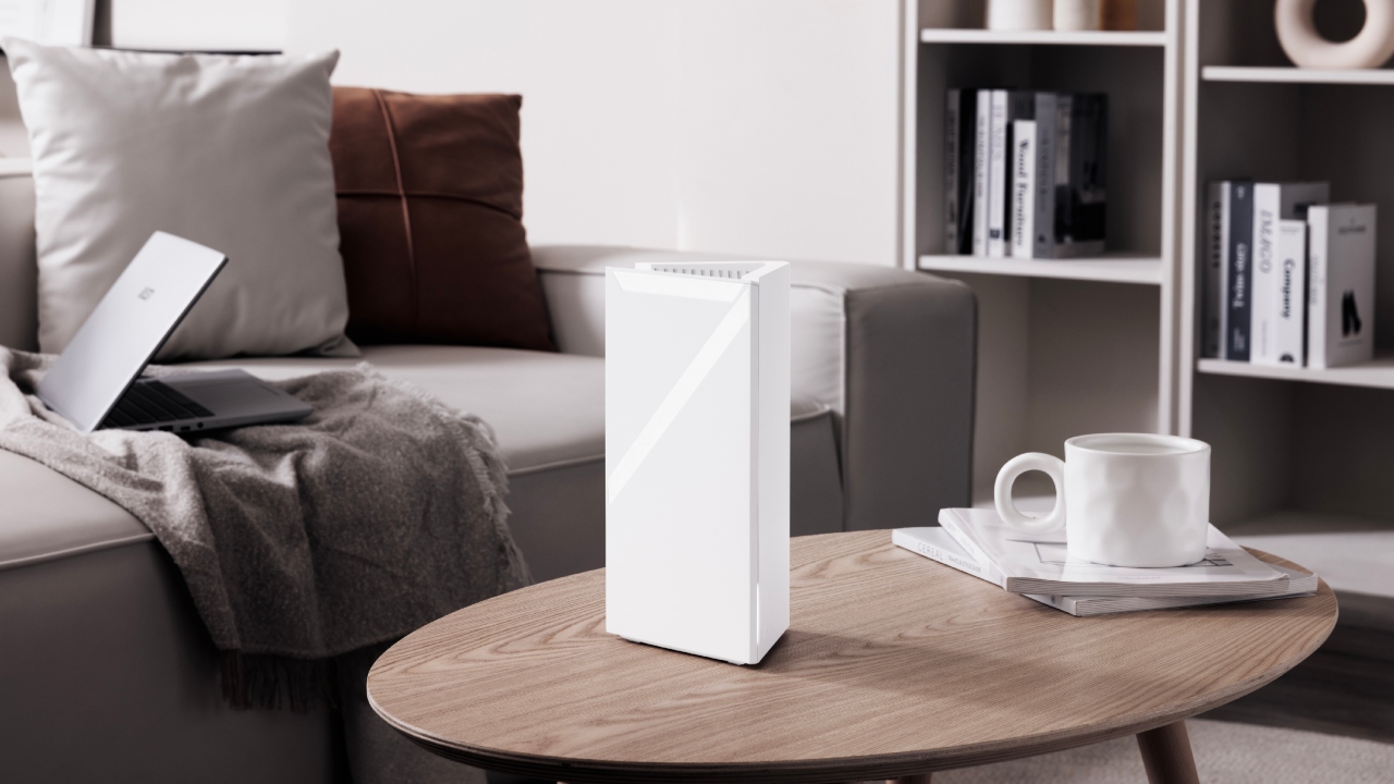 The MSI ROAMII BE Lite Mesh System: Speed, Security & Simplicity