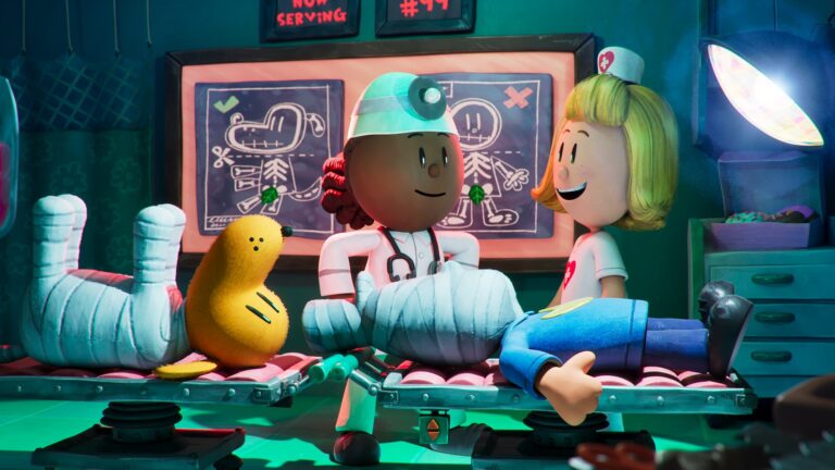 Dog Man (2025) Review - CGMagazine