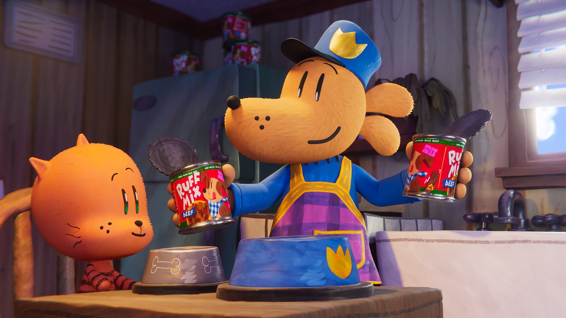 Dog Man (2025) Review - CGMagazine