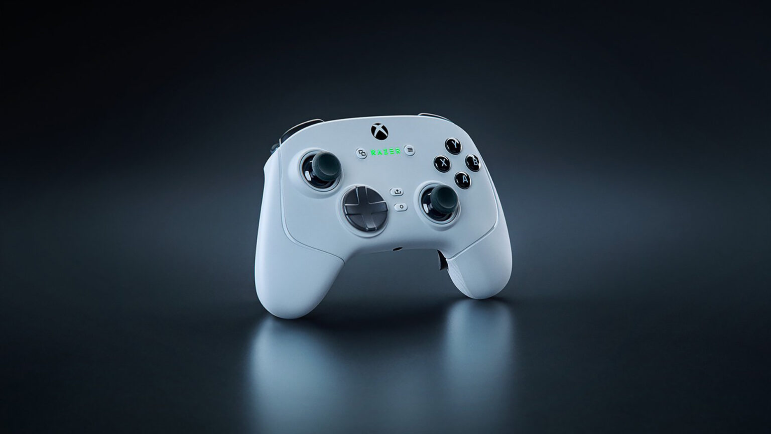 Razer Unveils The White Colourway Razer Wolverine V3 Pro And Tournament ...