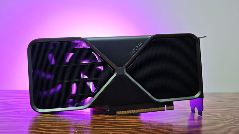 NVIDIA GeForce RTX 5070 Founder's Edition GPU Review - CGMagazine