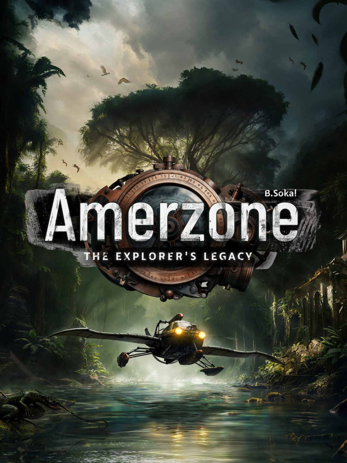 Amerzone - The Explorer's Legacy (PC) Review - CGMagazine