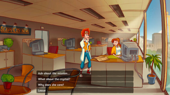 Elroy and the Aliens (PC) Review - CGMagazine