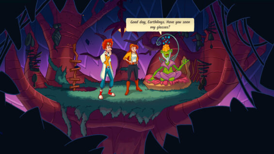 Elroy and the Aliens (PC) Review - CGMagazine