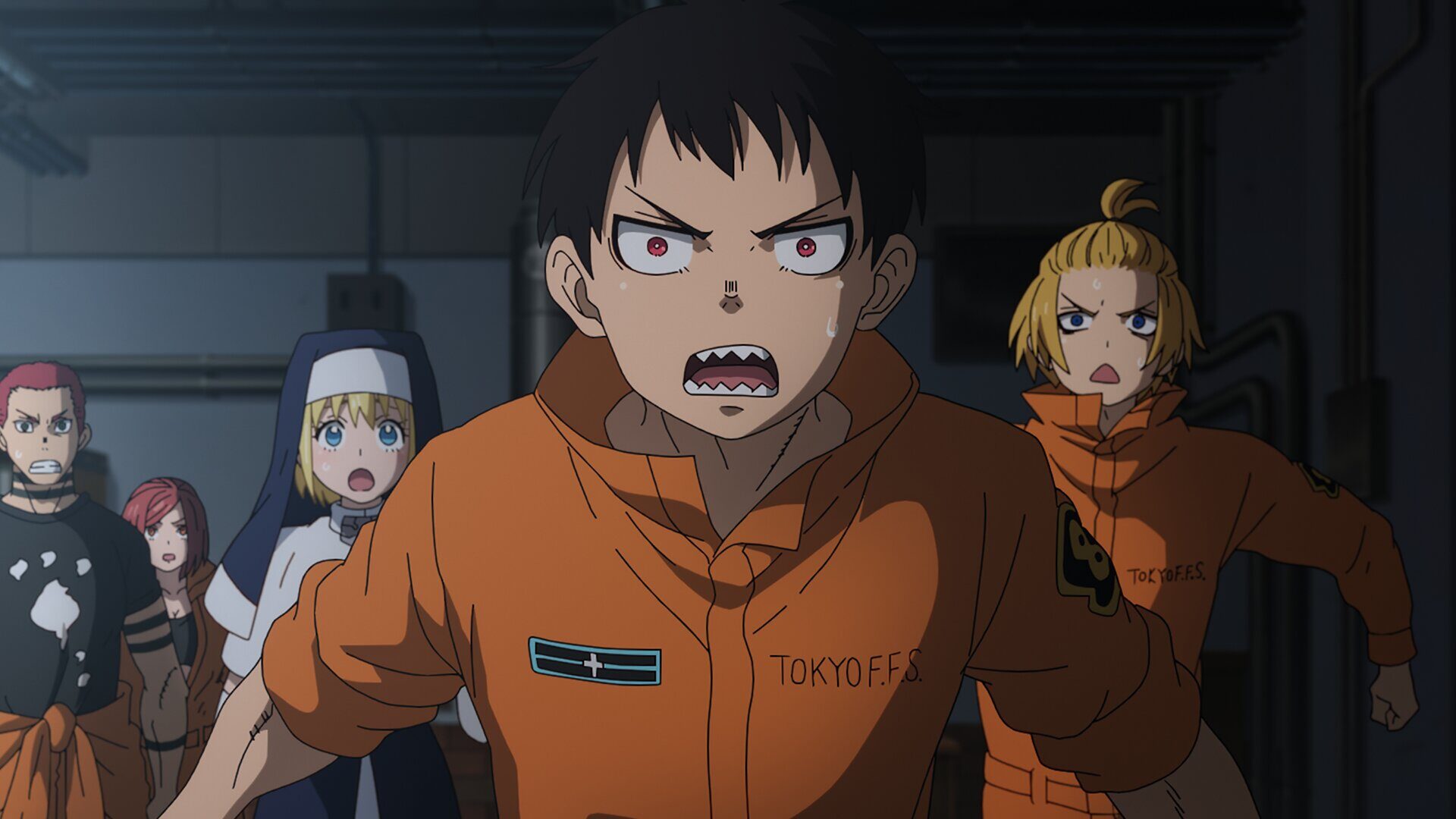 Fire Force Season 3 Episode 1 Review - CGMagazine