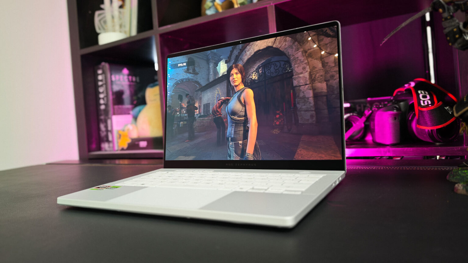 ASUS ROG Zephyrus G14 2025 Laptop Review - CGMagazine