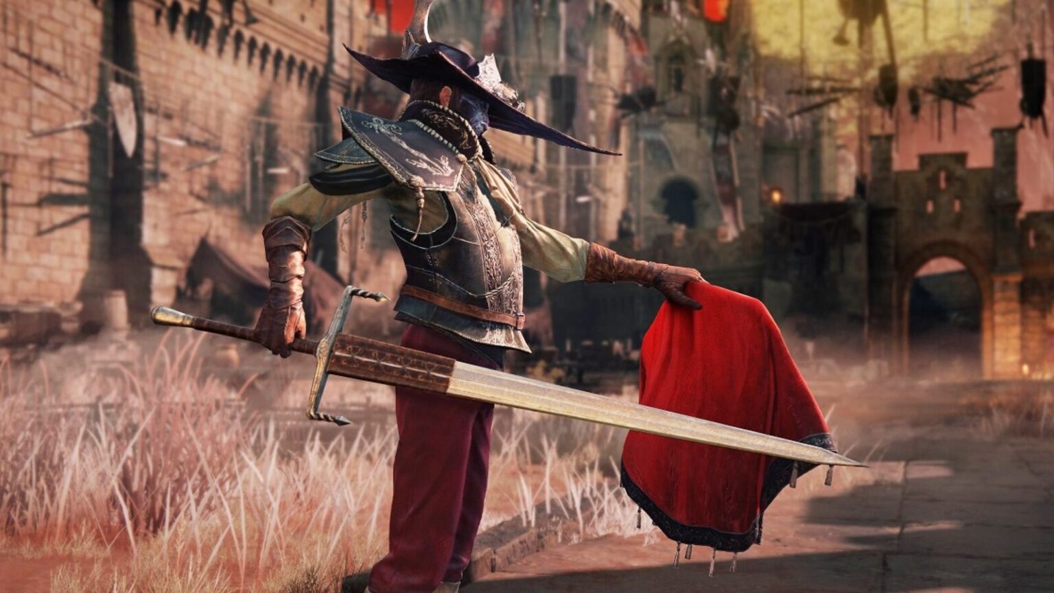 Elden Ring: Tarnished Edition - New Classes for Switch 2 | CGMagazine