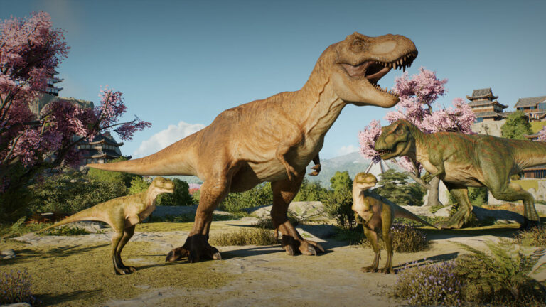 Hands-On With Jurassic World Evolution 3 - Helping Life Find A Way