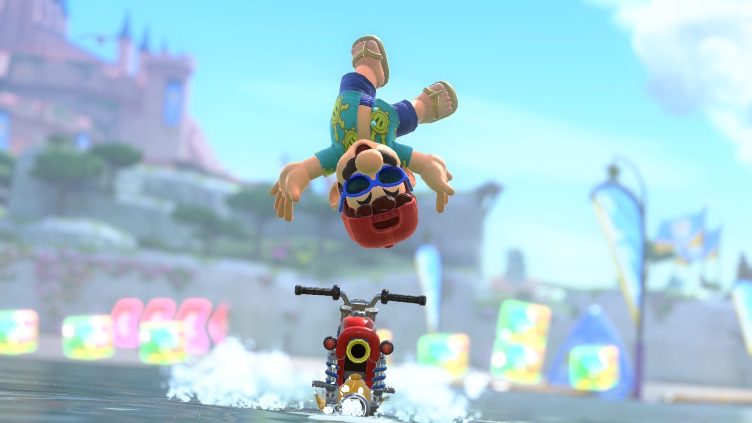 Mario Kart World (Nintendo Switch 2) Review - CGMagazine