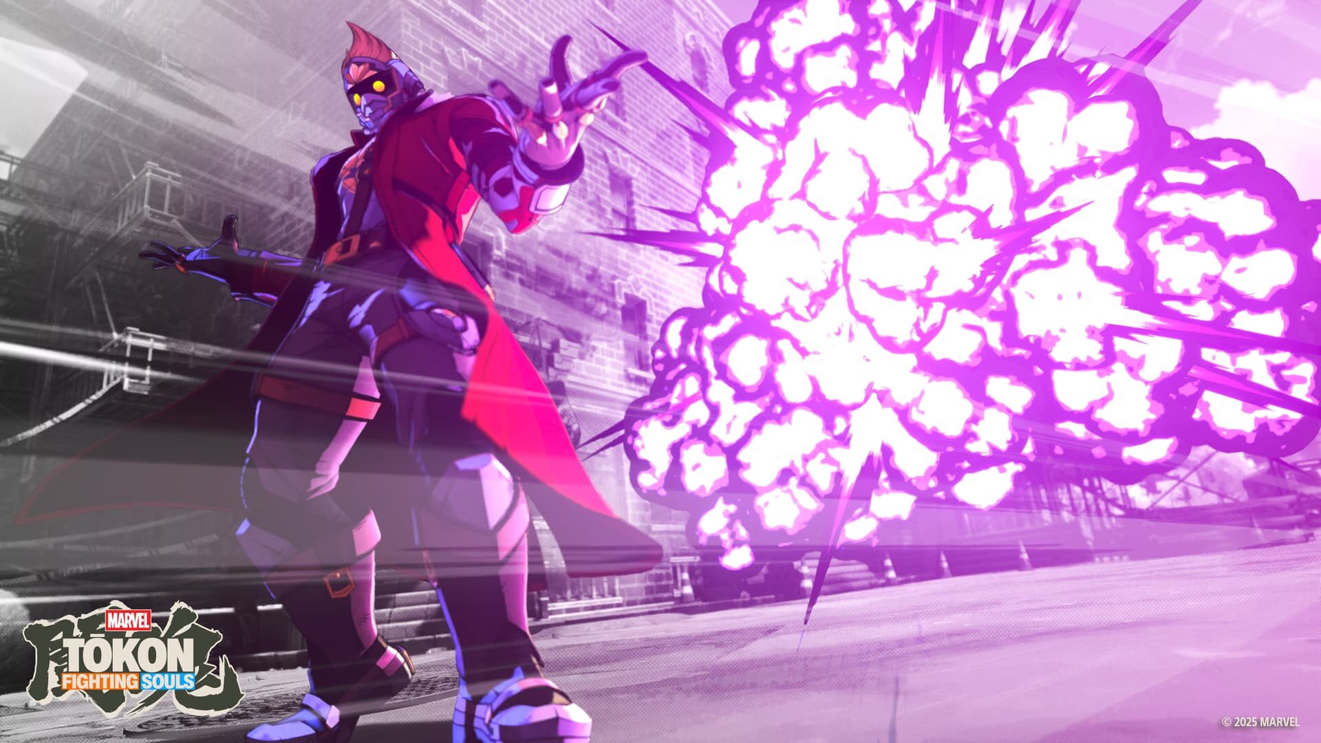 Marvel Tokon: Fighting Souls – CGMagazine