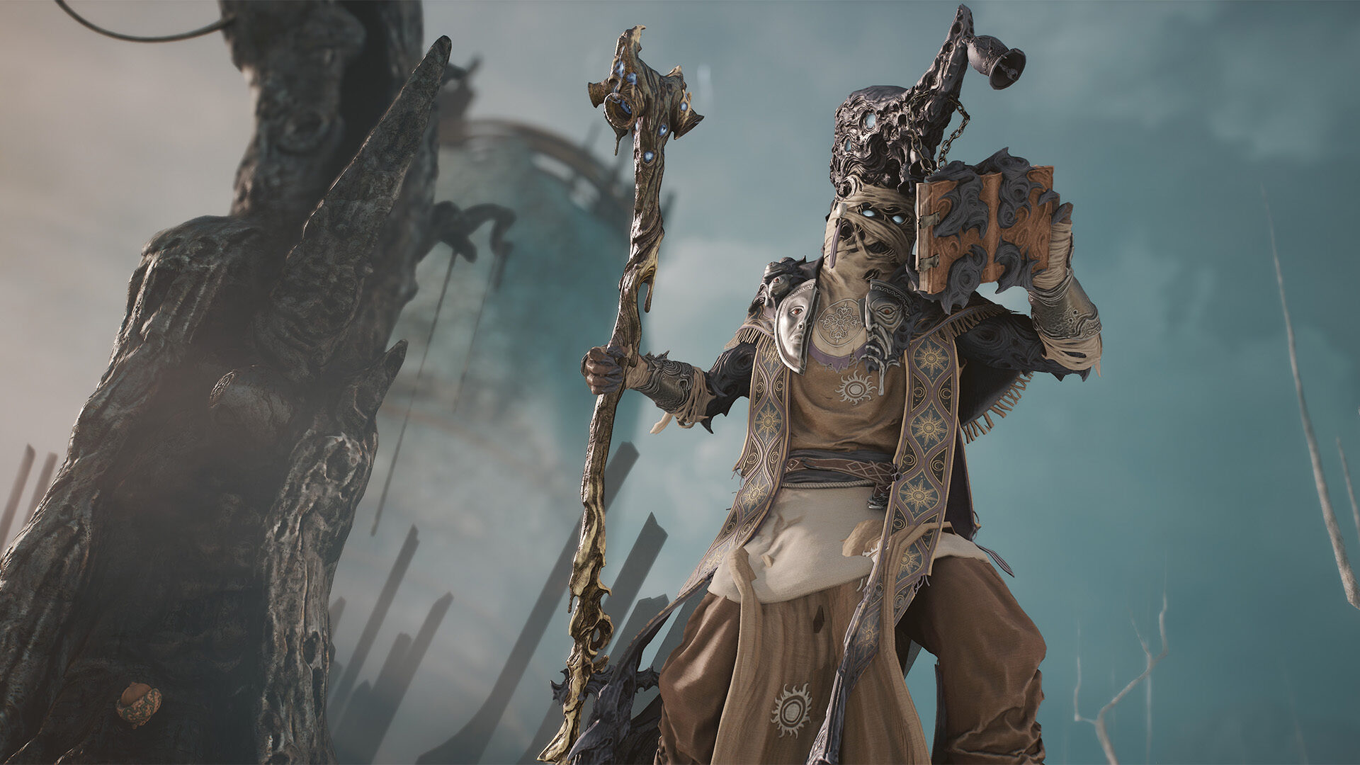 Soulframe Preludes: New Fable & Temporary Access | CGMagazine