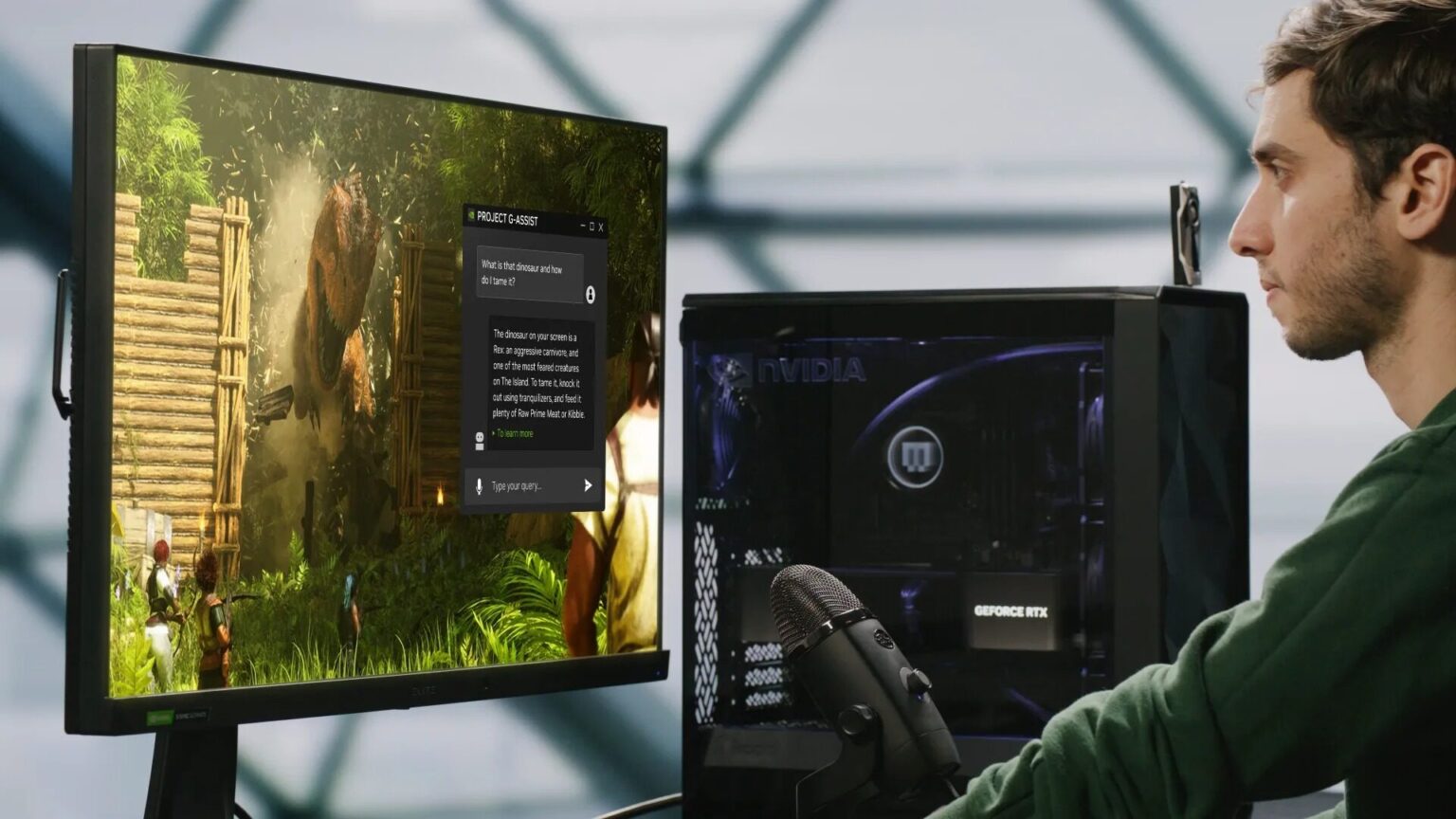 Gamescom 2025: NVIDIA Announces Biggest Update to Project G-Assist ...