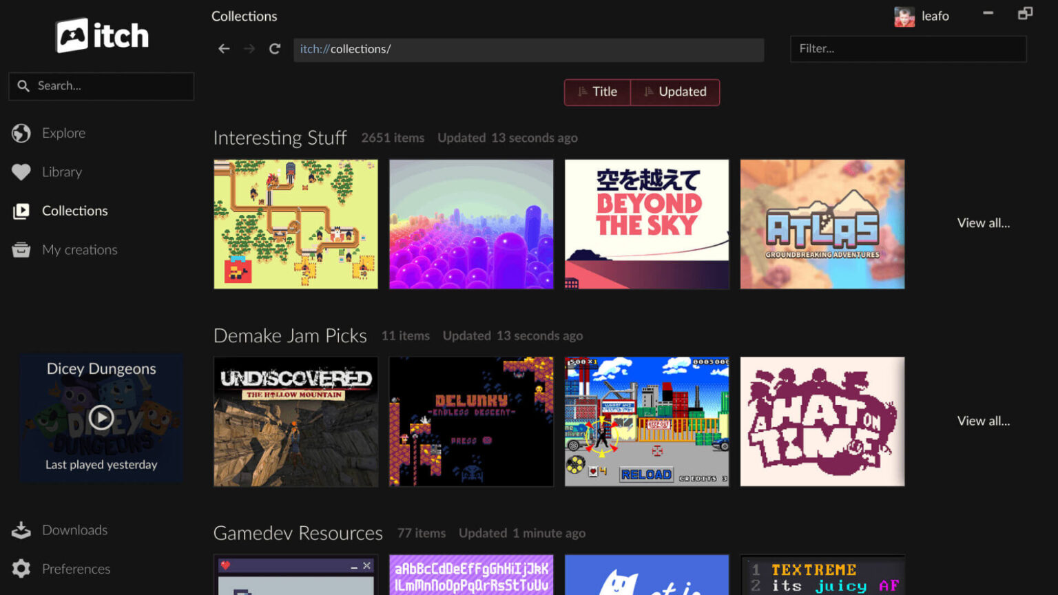 Itch.io Restores Free NSFW Content After Last Week's 'Deindex,' But ...