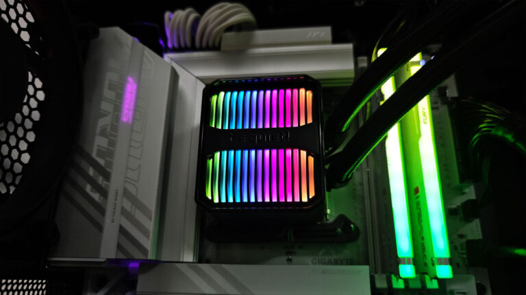 be quiet! Silent Loop 3 AIO Cooler Review - CGMagazine