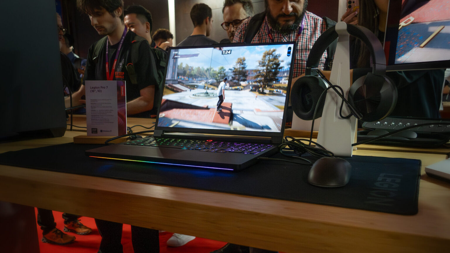 IFA 2025: Lenovo Releases Gen 2 Legion Go, Legion Pro Monitors, and ...