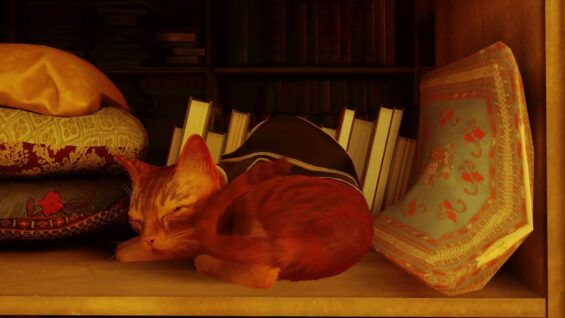 Stray Makes The Leap To The Nintendo Switch 2 Today