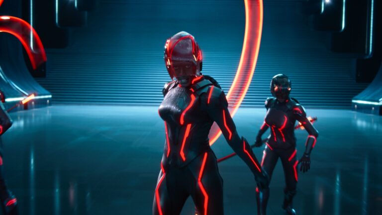 Tron: Ares (2025) Review - CGMagazine