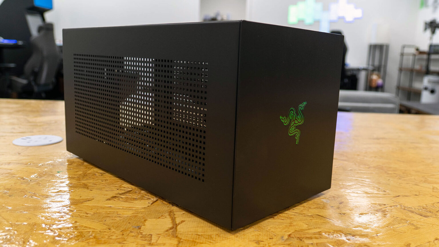 Razer Core X V2 eGPU Review - CGMagazine