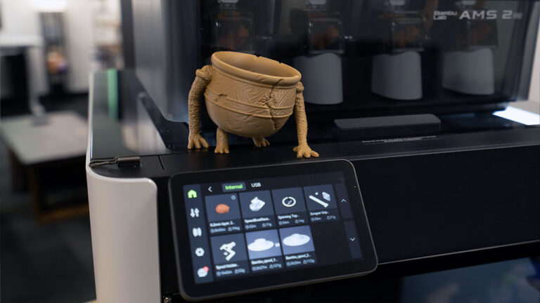 Bambu Lab H2S 3D Printer Review - CGMagazine