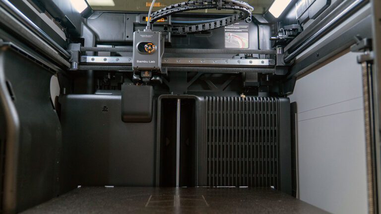 Bambu Lab H2S 3D Printer Review - CGMagazine