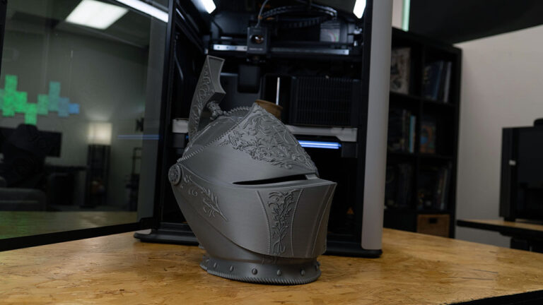 Bambu Lab H2S 3D Printer Review - CGMagazine