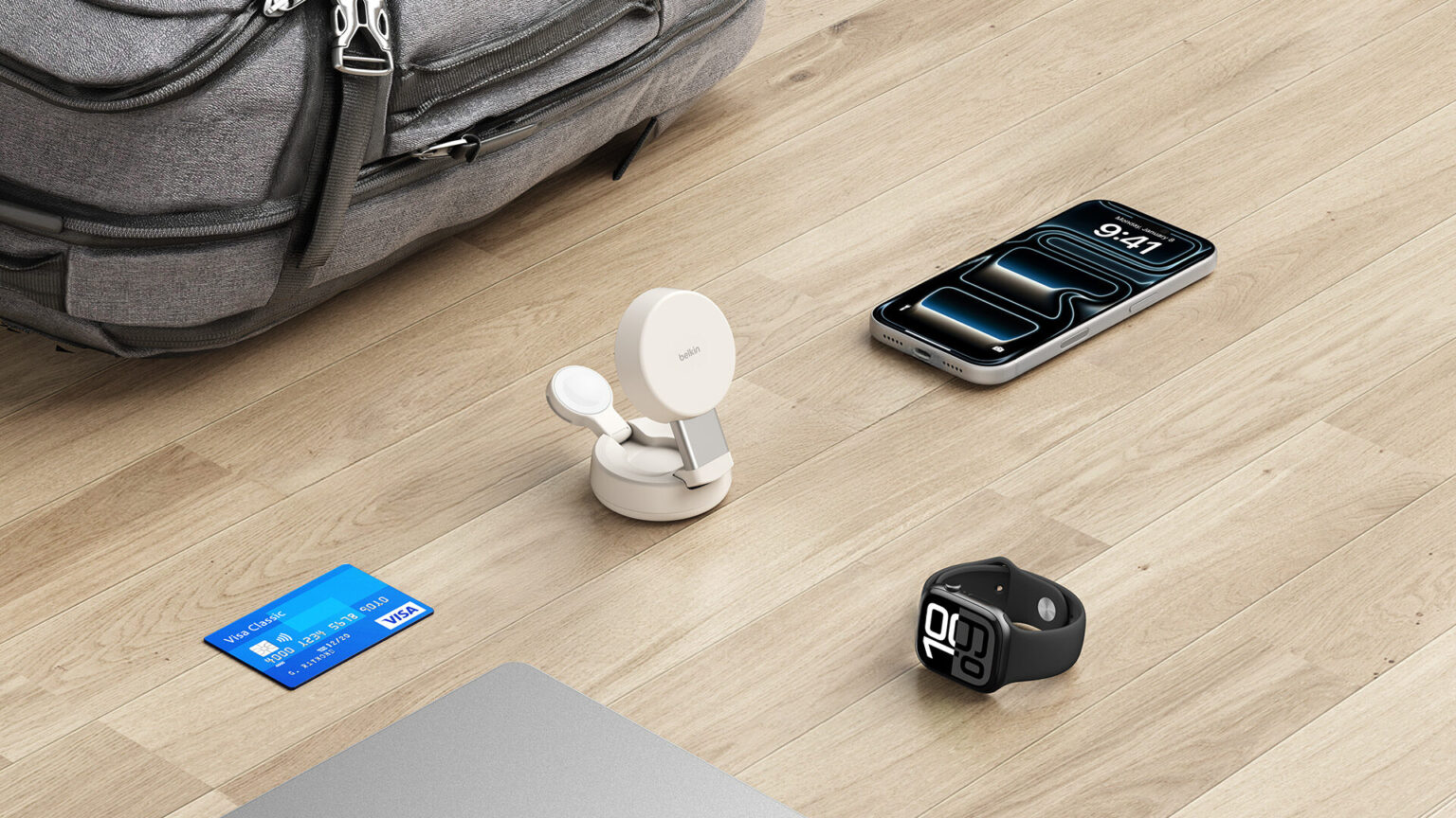 CES 2026: Belkin Announces Next-Generation Chargers, Power Accessories ...