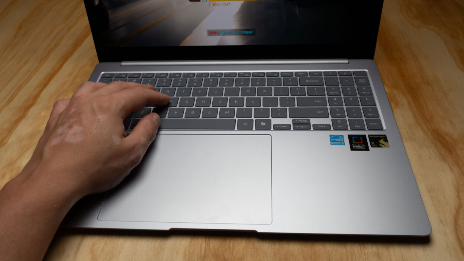 Samsung Galaxy Book4 Edge Review - CGMagazine