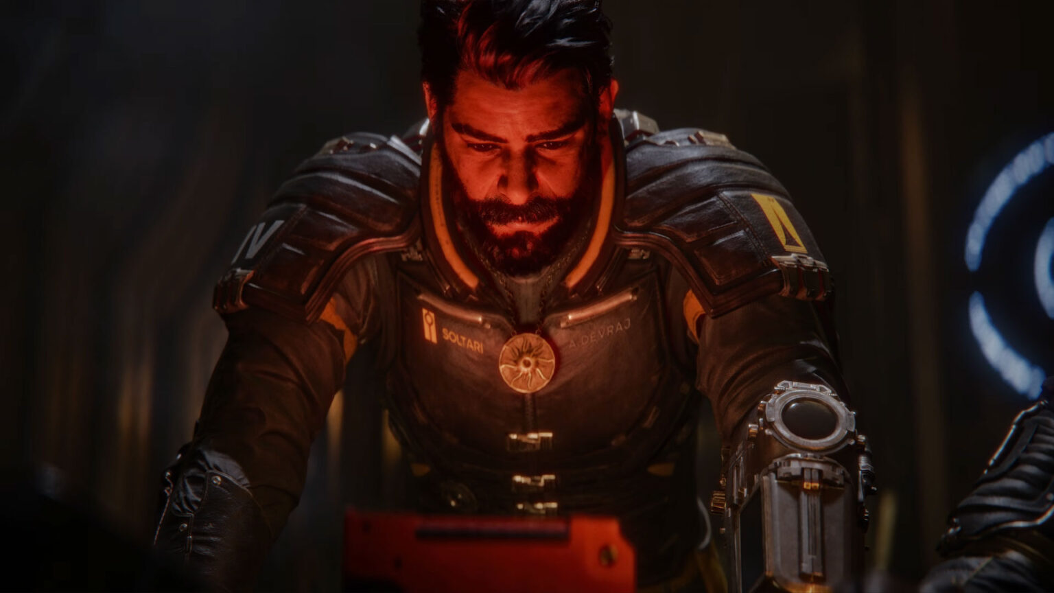 The Game Awards 2025 Shows Off New Details For Saros