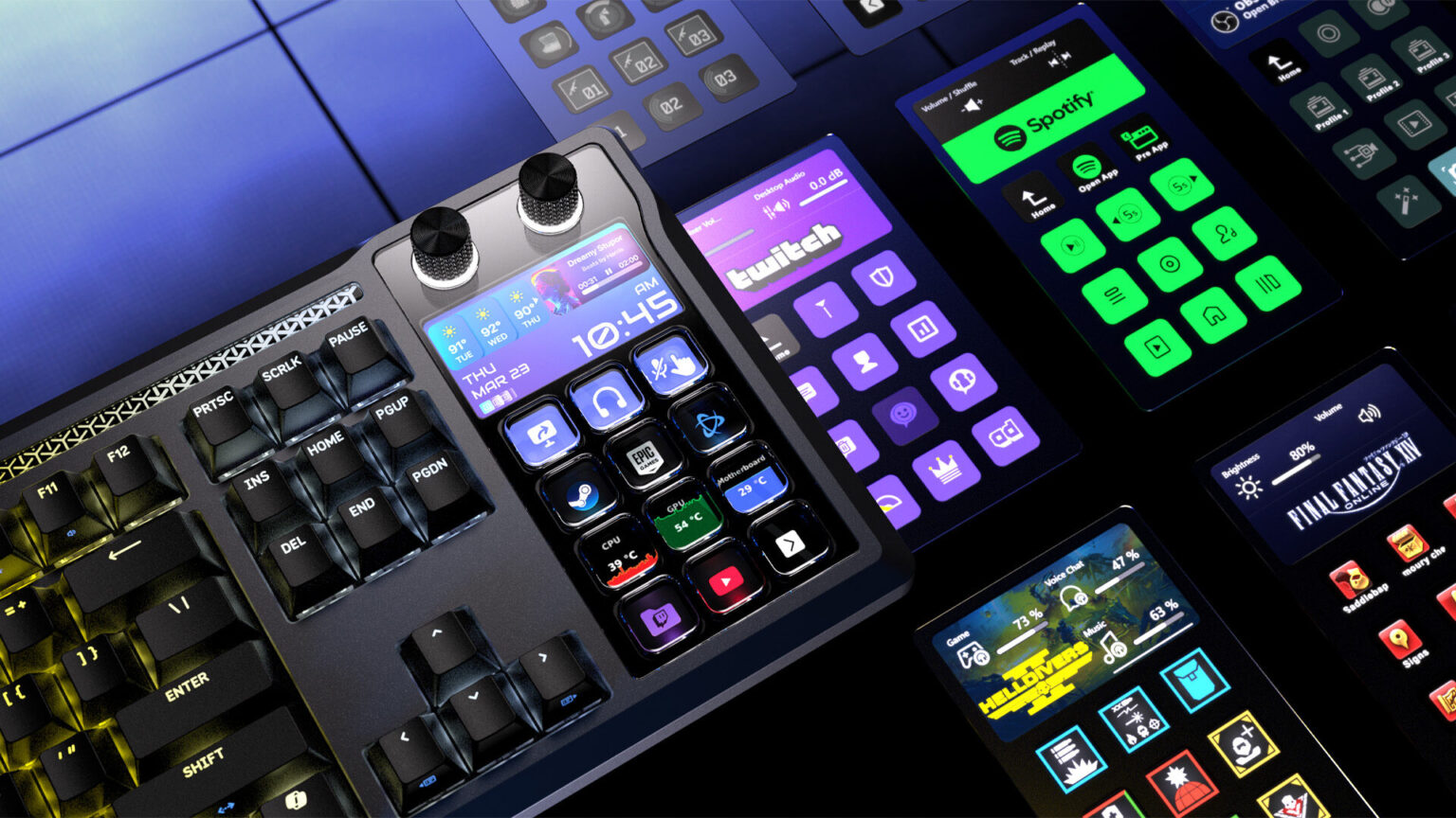 CES 2026: CORSAIR Unveils New Gaming Keyboard Alongside New Gaming ...