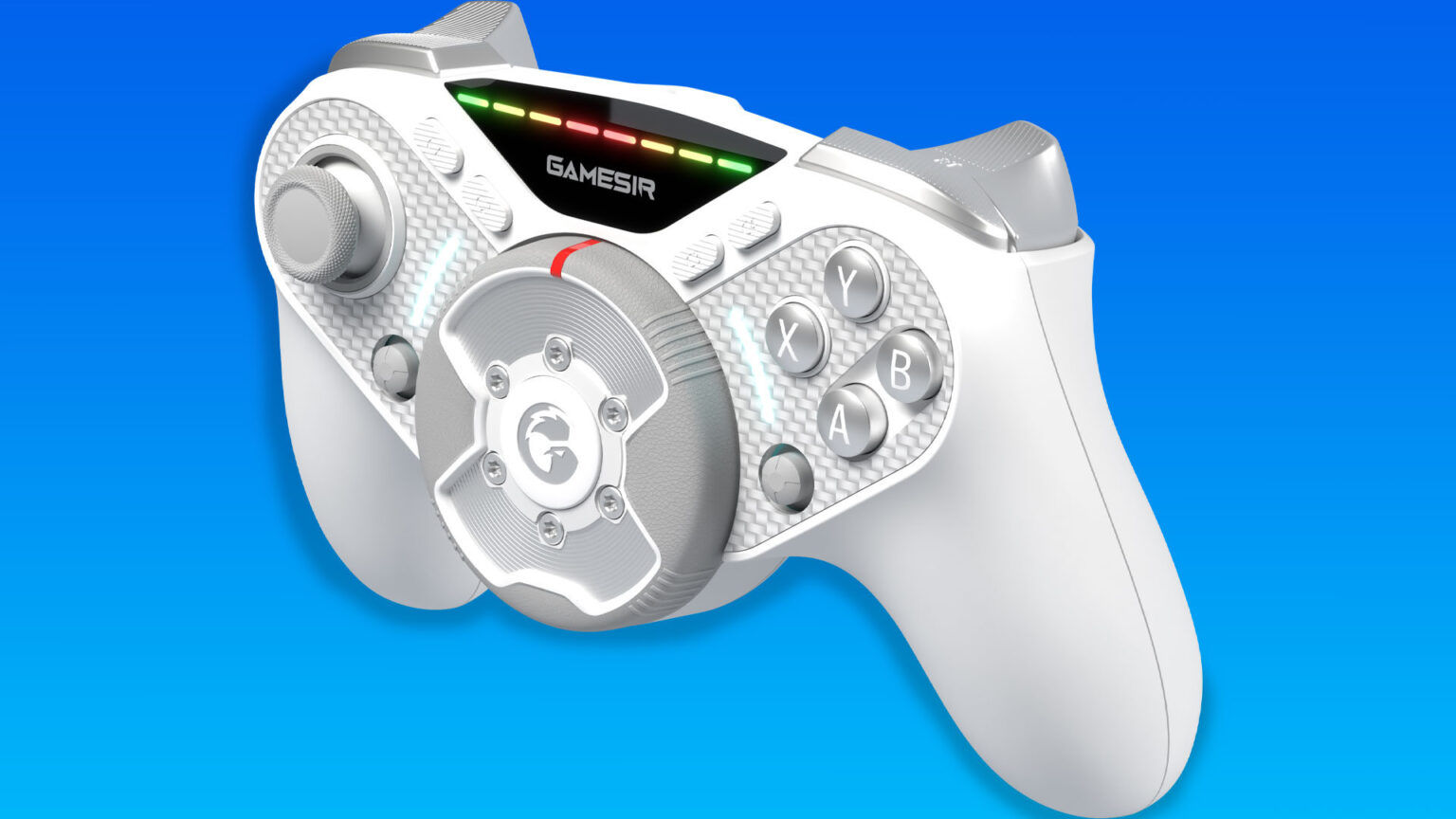 CES 2026: GameSir Debuts a Host Of New Products Including Racing ...