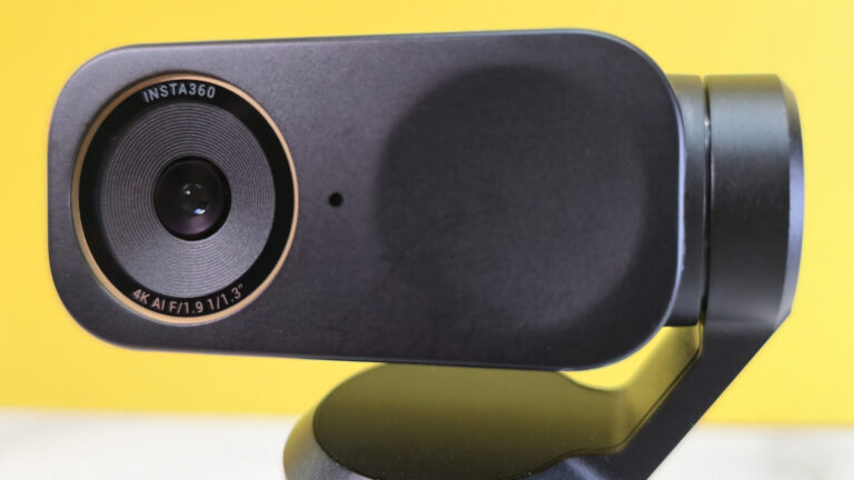 Insta360 Link 2 Pro Webcam Review - CGMagazine