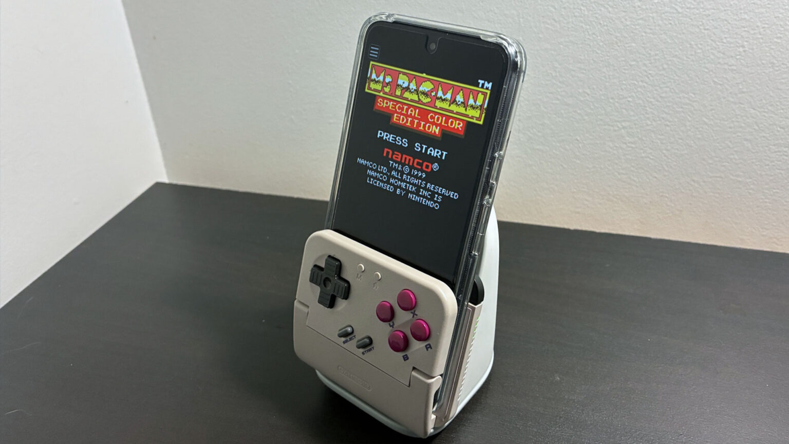 GameSir Pocket Taco Controller Review - CGMagazine