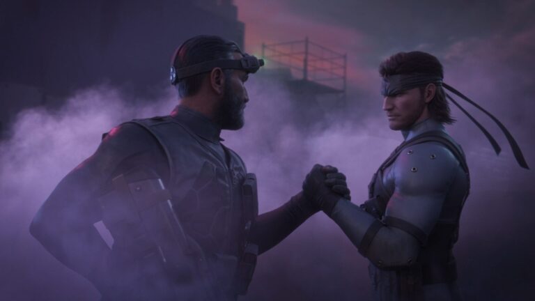 Metal Gear’s Solid Snake Is Now a Rainbow Six Siege Operator— And It ...