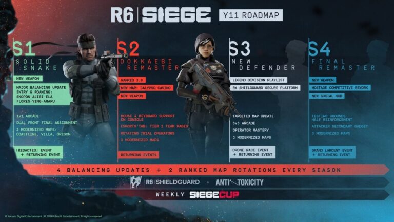 Rainbow Six Vegas's Calypso Casino Finds a New Home in Latest Siege ...
