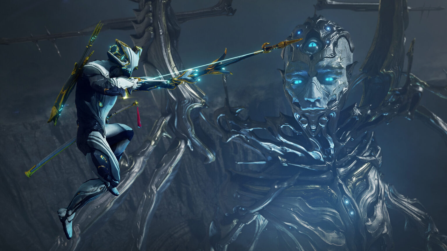 [UPDATED] Warframe Launches On Android In Canada, With Global Release ...