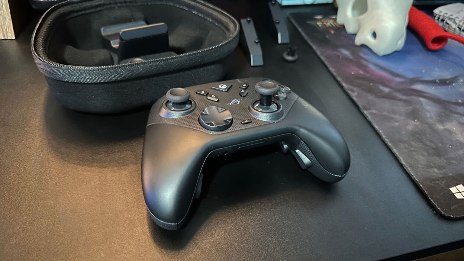 ASUS ROG Raikiri II Xbox Wireless Controller Review - CGMagazine